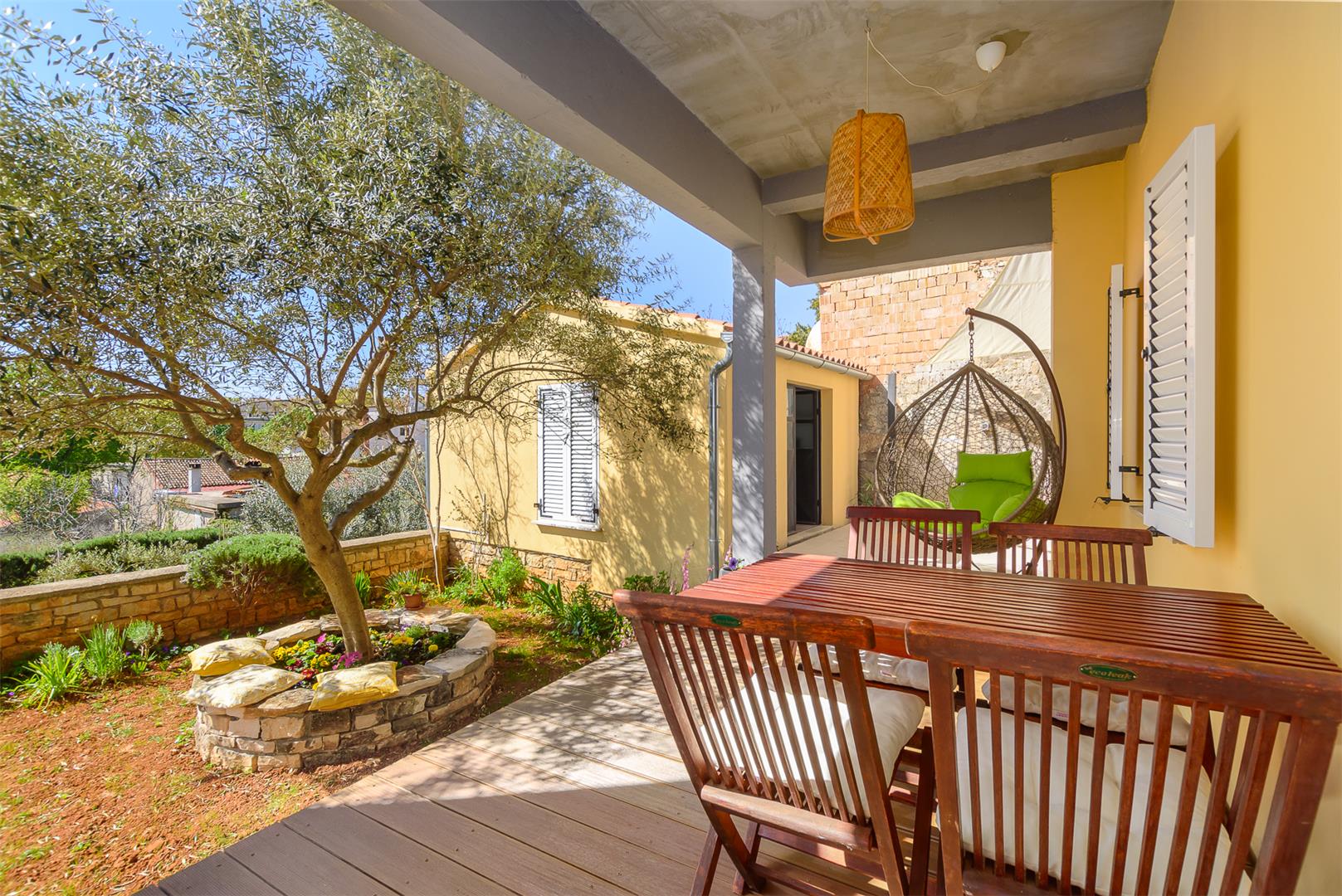 Appartamenti Macan, Tripari, Green Istria - Istria,