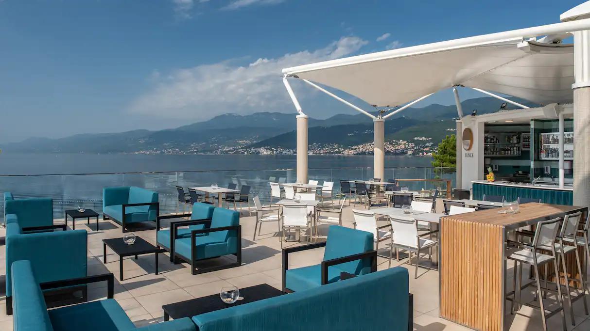 Hilton Rijeka Costabella Beach Resort & Spa, Gata, Split Spalato