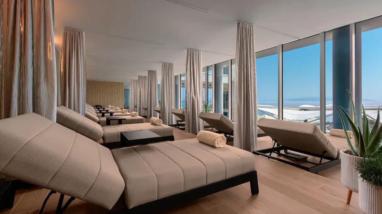 Hilton Rijeka Costabella Beach Resort & Spa
